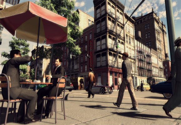 İnceleme: Mafia 2 » Teknobeyin