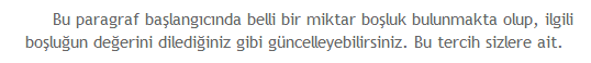 CSS ile Paragraf Girintisi Nasıl Yapılır? » Teknobeyin CSS ile Paragraf Girintisi Nasıl Yapılır? » Teknobeyin
